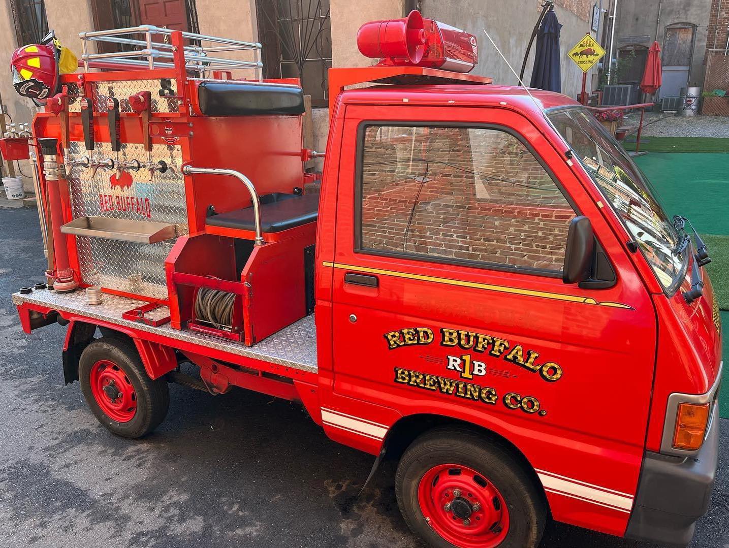 HCC To Host Event At Red Buffalo Brewing Co. On November 16 - Highland ...